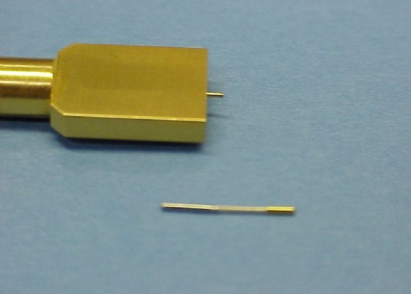 7.) Probe Replacement Parts - Microwave Test Fixtures