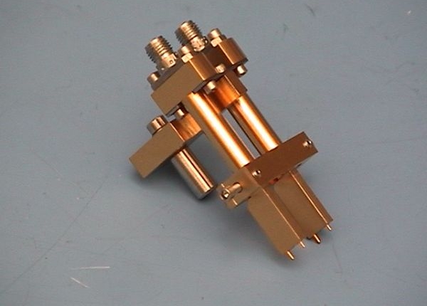 5.) Differential Probes - Microwave Test Fixtures