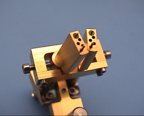 5.) Differential Probes - Microwave Test Fixtures