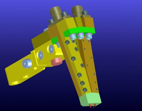5.) Differential Probes - Microwave Test Fixtures