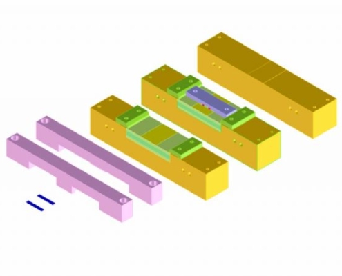 High Power Transistor Test Fixtures - Microwave Test Fixtures